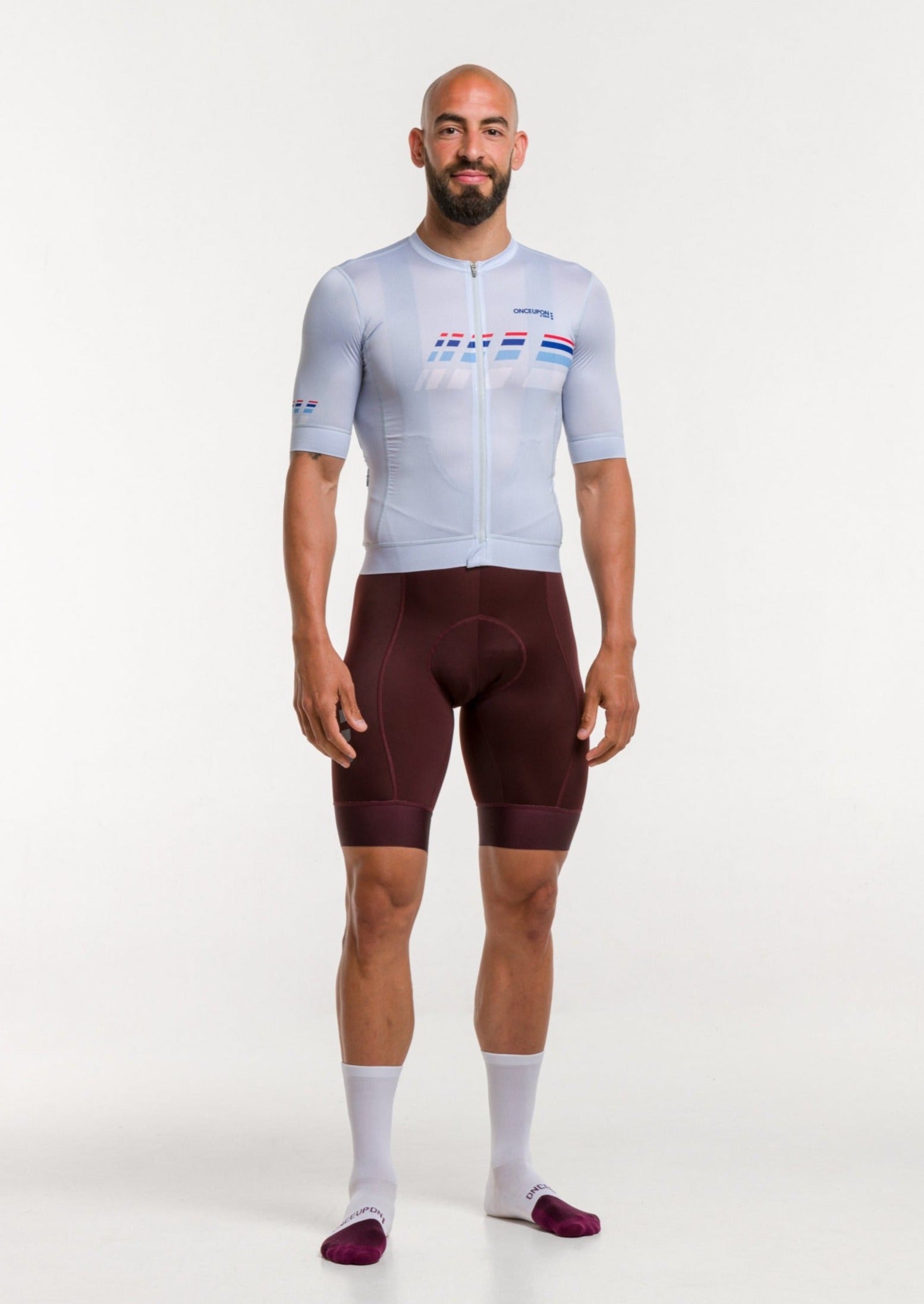 Cycling Jersey Ouar – EVO Legend – Lightweight & Breathable Fabric ...